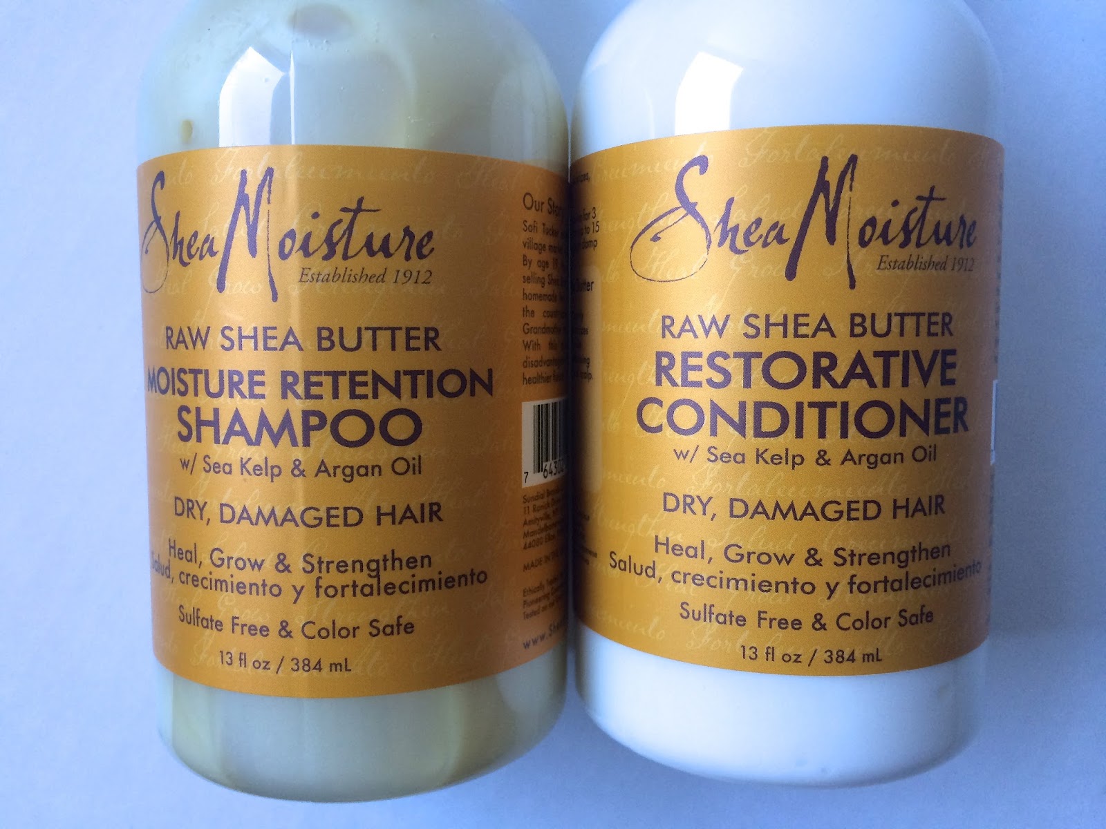 Ashley's Art Closet: Shampoo For Curly Hair