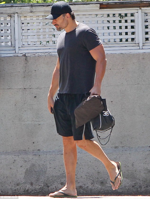 Straight Jock Feet Oh Joe I Love You So