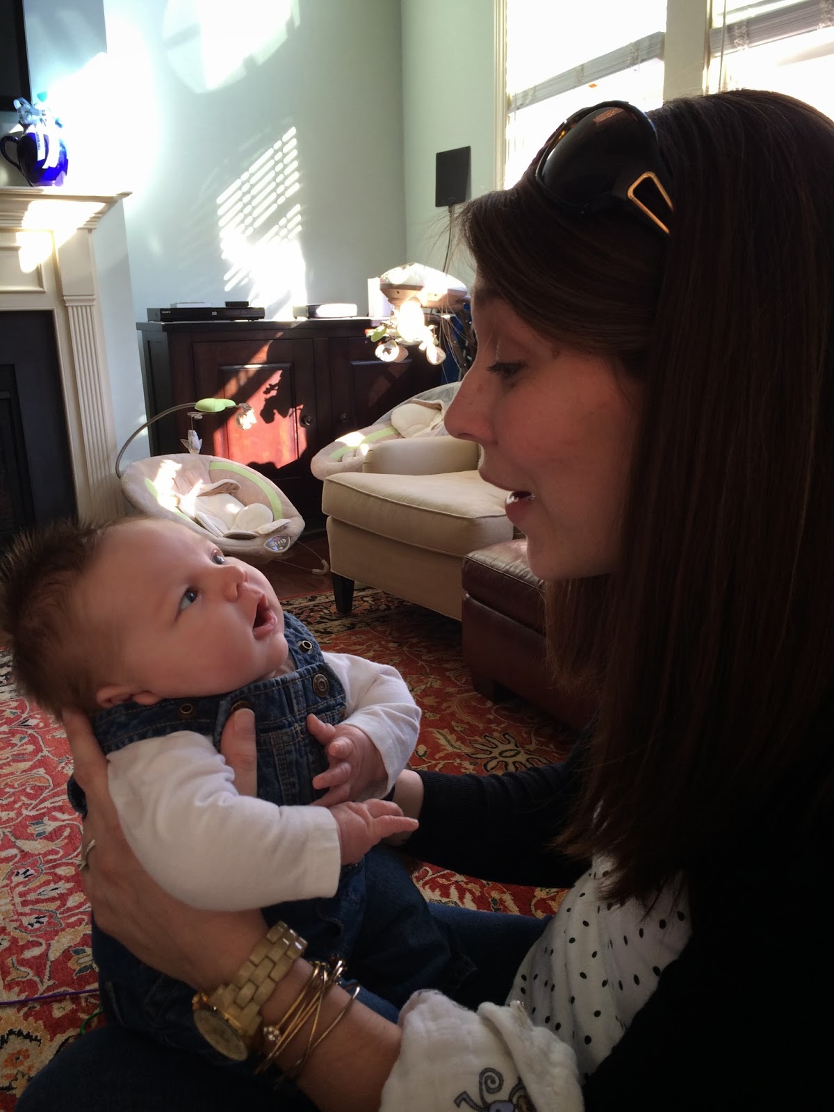 Baum Squad: The Baum Family Blog: The best day.