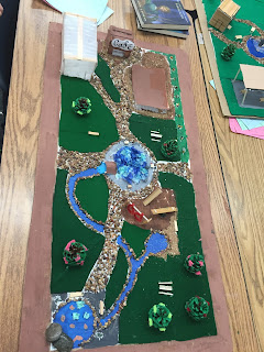 Ms. DVD's Classroom Link: City Hall Project