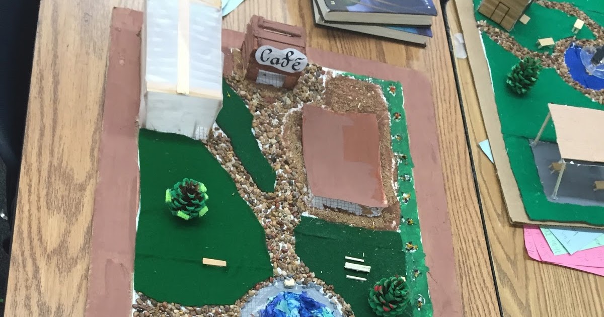 Ms. DVD's Classroom Link: City Hall Project