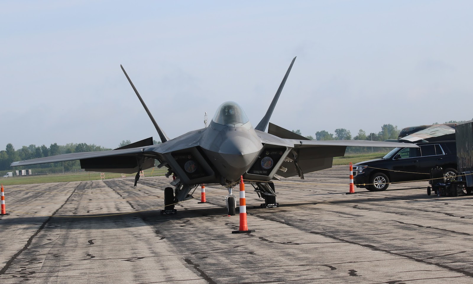 The Shekel - Coins, Law, and Commentary: The F-22 Raptor