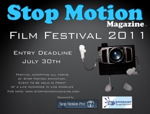 Stop Motion Magazine