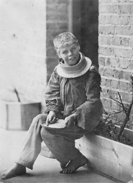 The Chubachus Library of Photographic History: Portrait of a Smiling ...