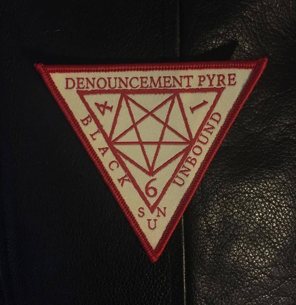 DENOUNCEMENT PYRE - OFFICIAL MERCH STORE