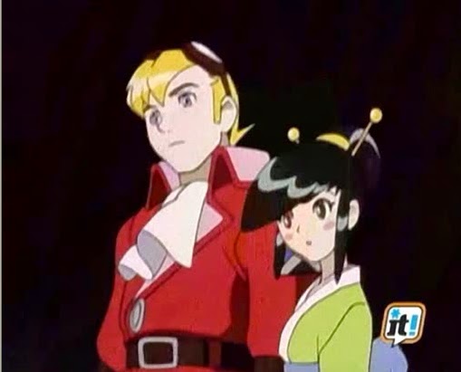 POWER STONE: Falcon/Ayame