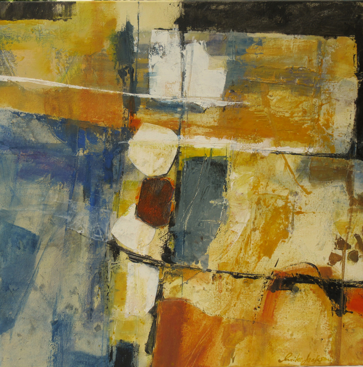 mike jackson, artist: Gallery