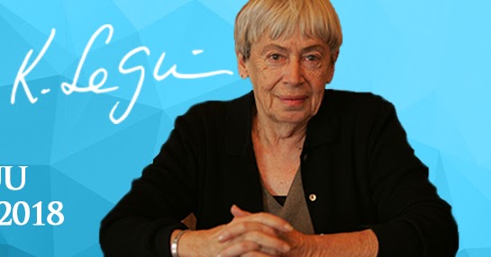 Leer por puro vicio: Ursula K. Le Guin - Características literarias ...