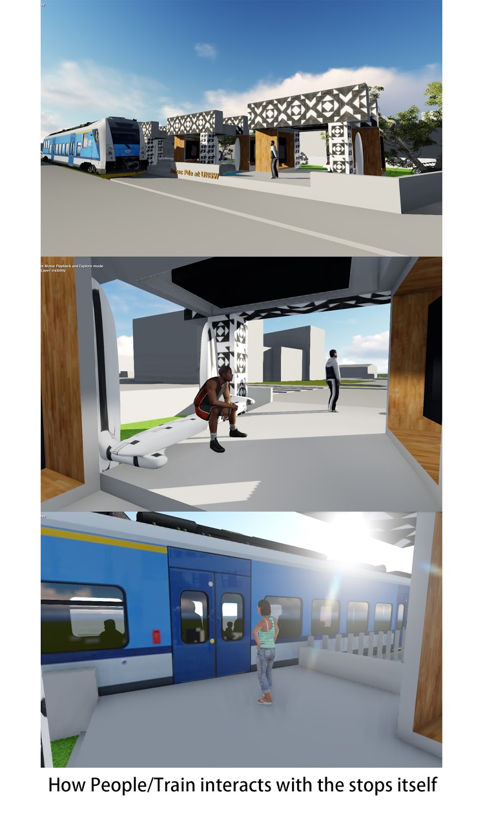 ARCH - H.N KELVIN IP: Light Rail Stop(Final Version)