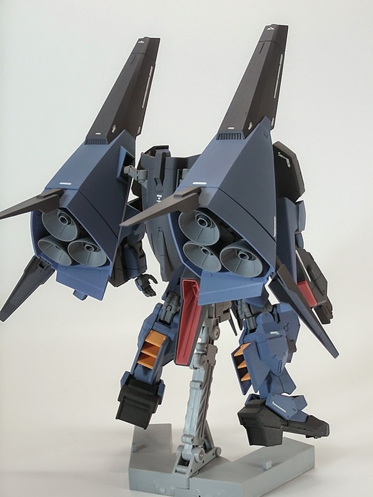 Custom Build: 1/144 Messala "TR-1" Custom - Gundam Kits Collection News ...
