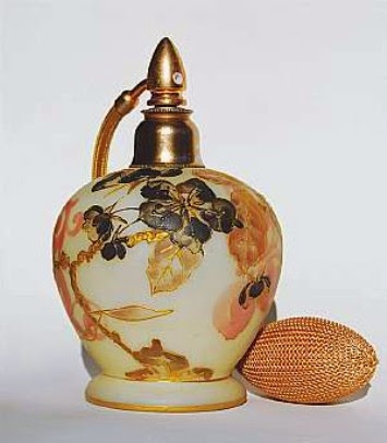 Old fashioned perfume bottle | Collectibles Coach