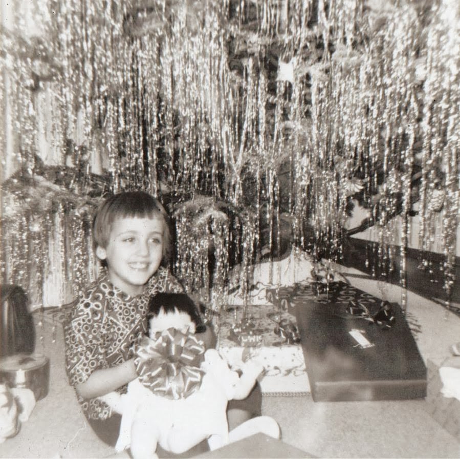 Jollett Etc.: Wordless Wednesday: Christmas 1964