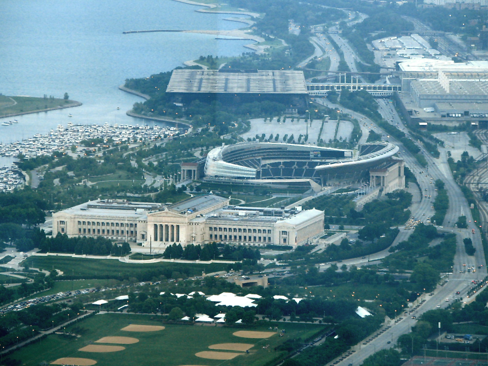 August 4, 1903 -- Marshall Field Offers the City a Museum | Connecting ...