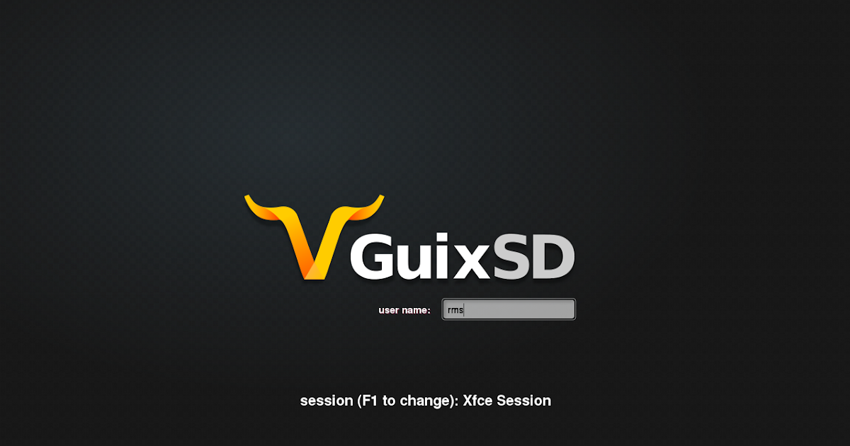 Guix System Distribution 0.16.0