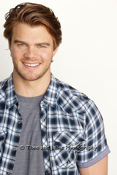 Eyecons: MODEL MONDAY: LARS SLIND