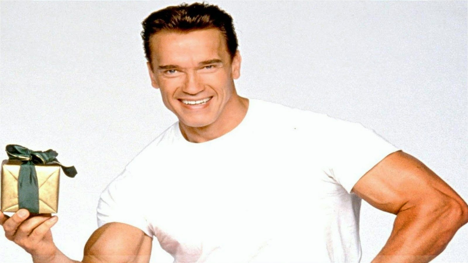Movers Move: Arnold Schwarzenegger - American Actor, Producer, Activist
