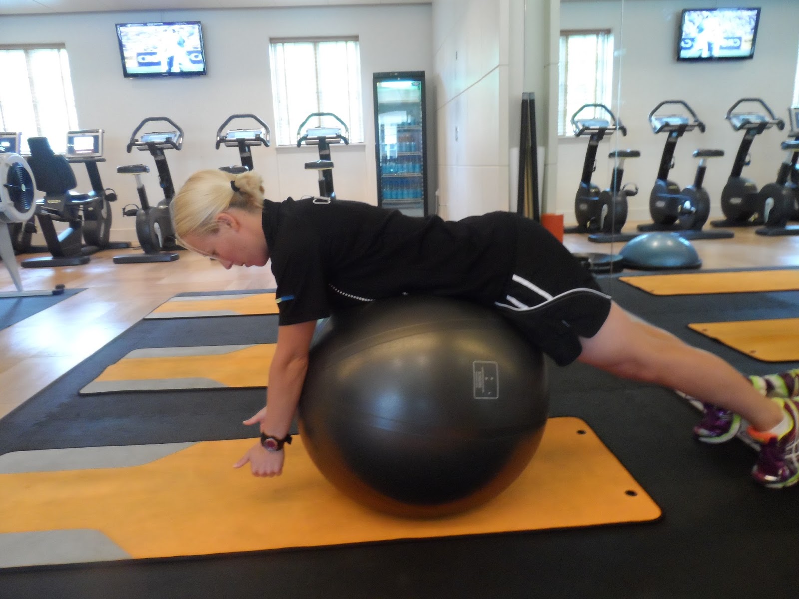 Evoke-health and fitness: 2013