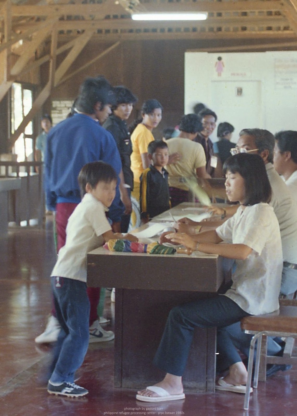 Bataan Philippine Refugee Processing Center - PRPC