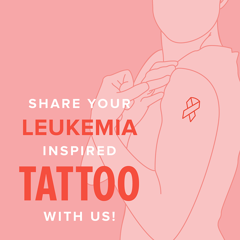 Cool Leukemia Tattoos