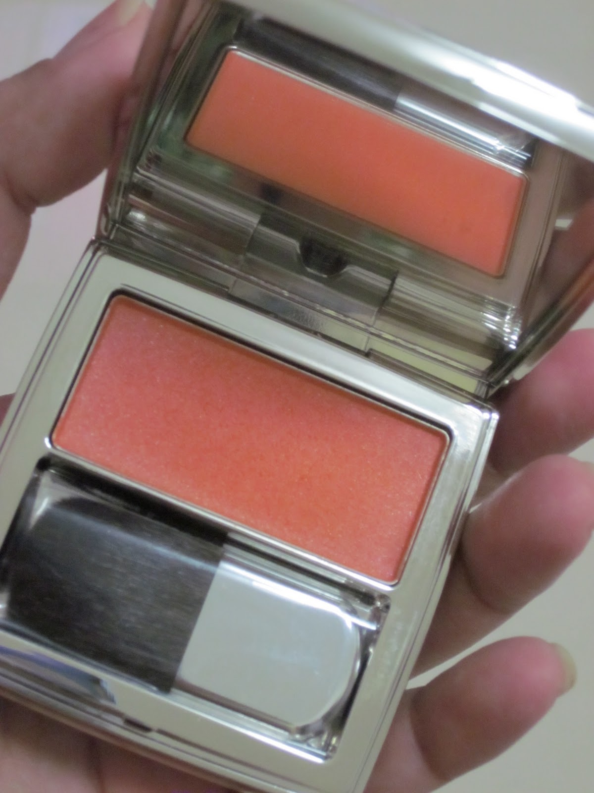 Zealous Ramblings of a Beauty Fanatic: Review: RMK Sheer Powder Cheek ...