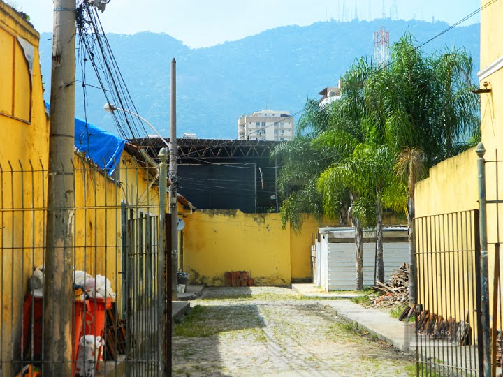 Projeto Vila Operária: História da Vila Operária