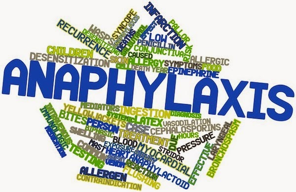 Penanganan Syok Anafilaktik | PONKESDES SUMBER WARU