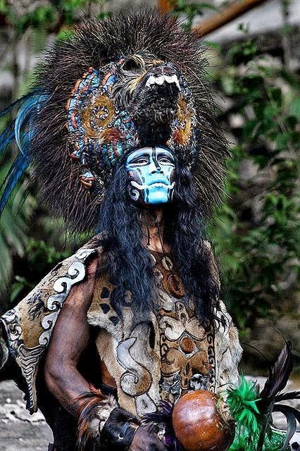 EL CHAMANISMO Y SU IMPORTANCIA.