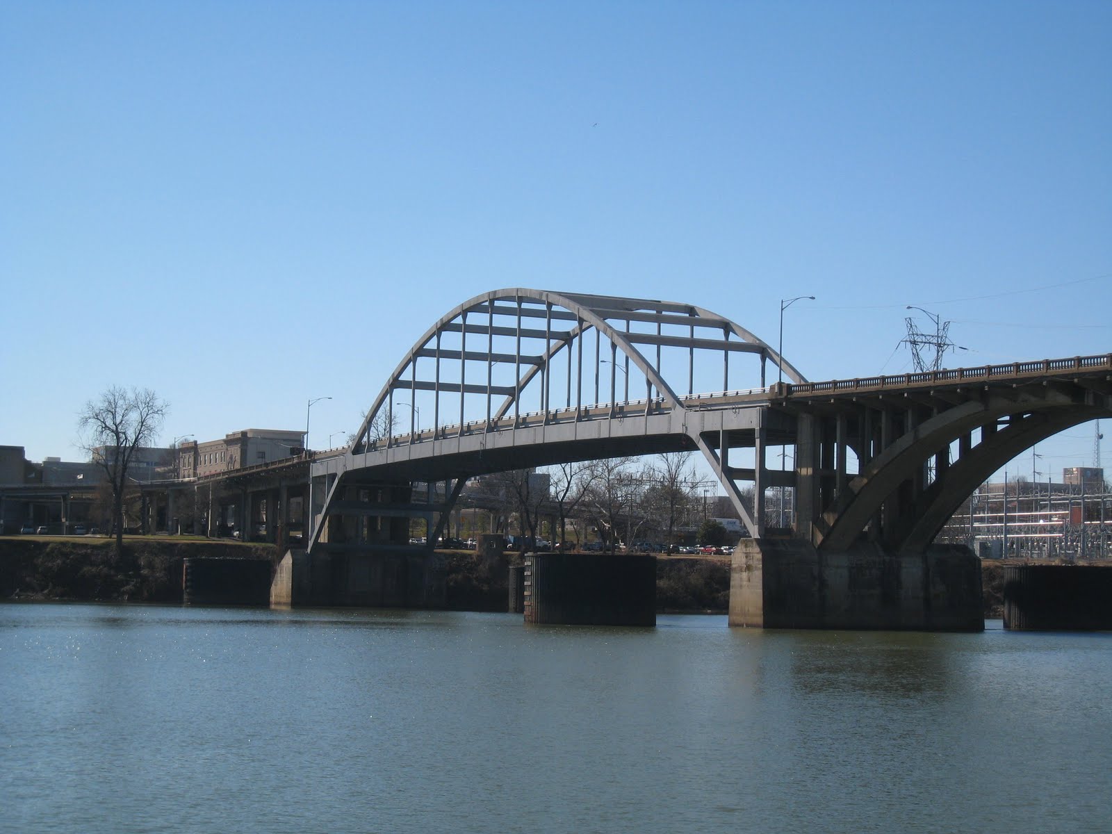 Broadway Bridge (Little Rock) - Alchetron, the free social encyclopedia
