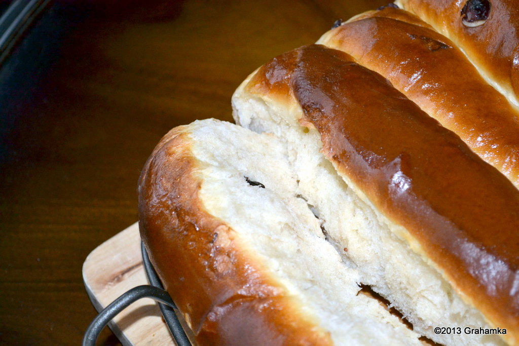 Grahamka, weka i kajzerka...: Pai Bao z żurawiną - słodkie bułeczki z ...