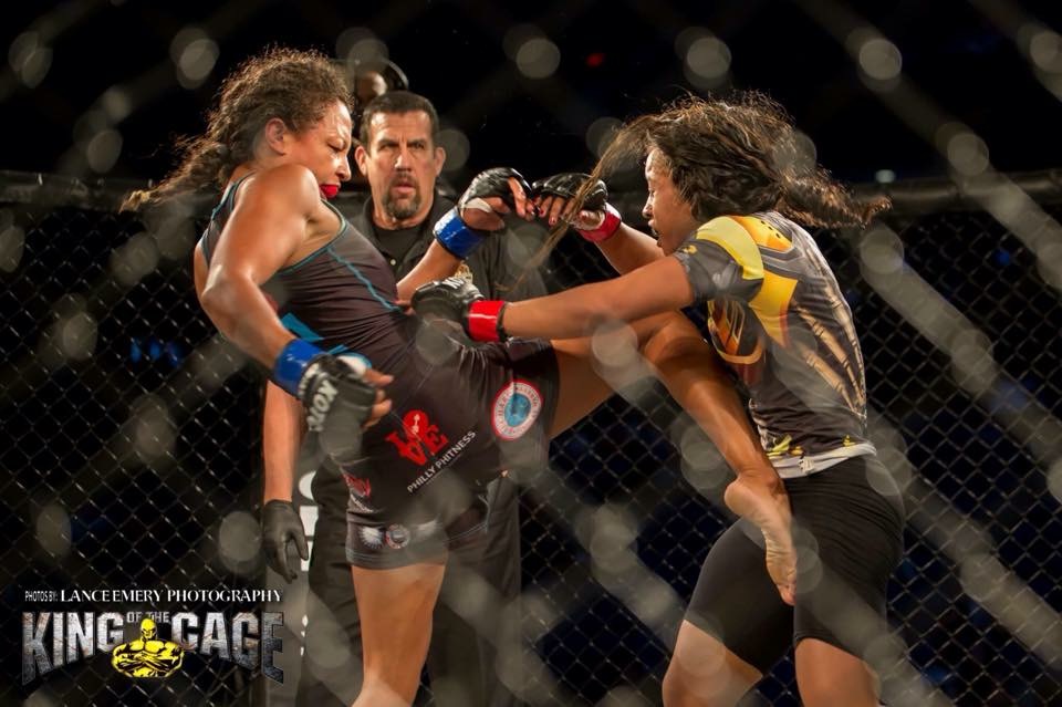 Babes of MMA: Jamie Colleen Defends Her KOTC Strawweight Title this ...