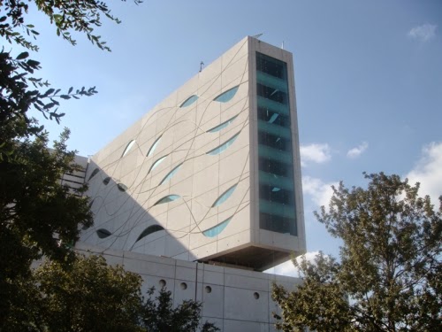 Edificio Cemex en Monterrey | Augusto Quijano + Javier Muñoz Menéndez ...