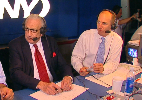 Life Long Mets Fan & Broadcaster: Gary Cohen (1988-2015)