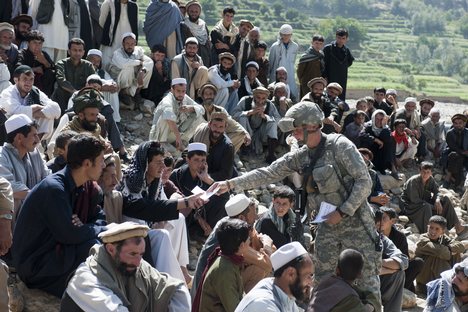 afghanistanphoto: Kapisa Province of Afghanistan