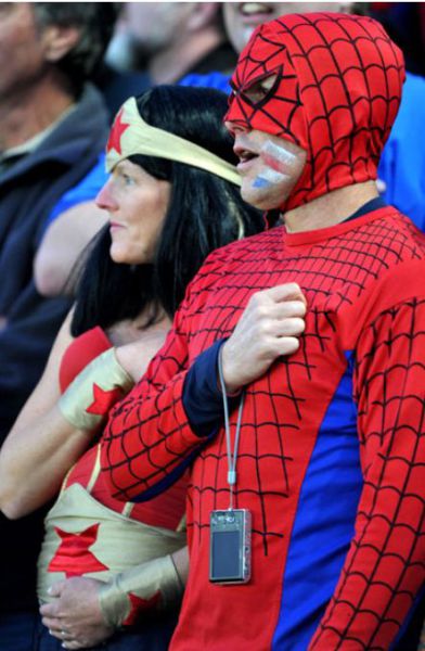 Crazy, Lazy, Silly and Strange: Dynamic duos...