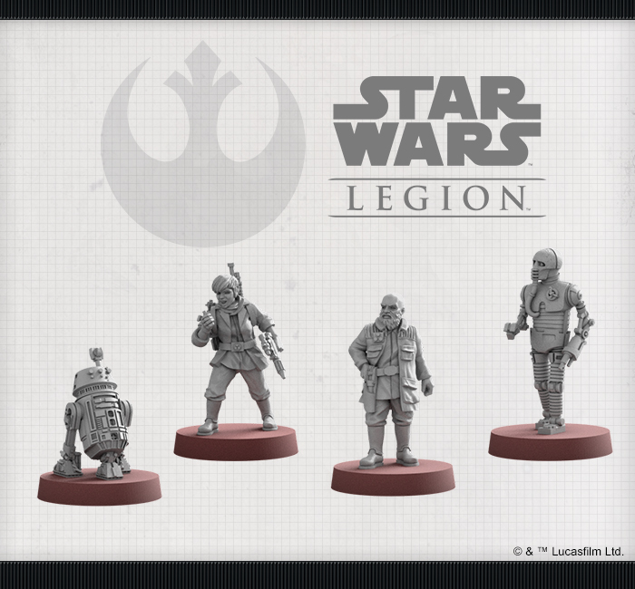 [TMP] "New Star Wars Legion Preview" Topic
