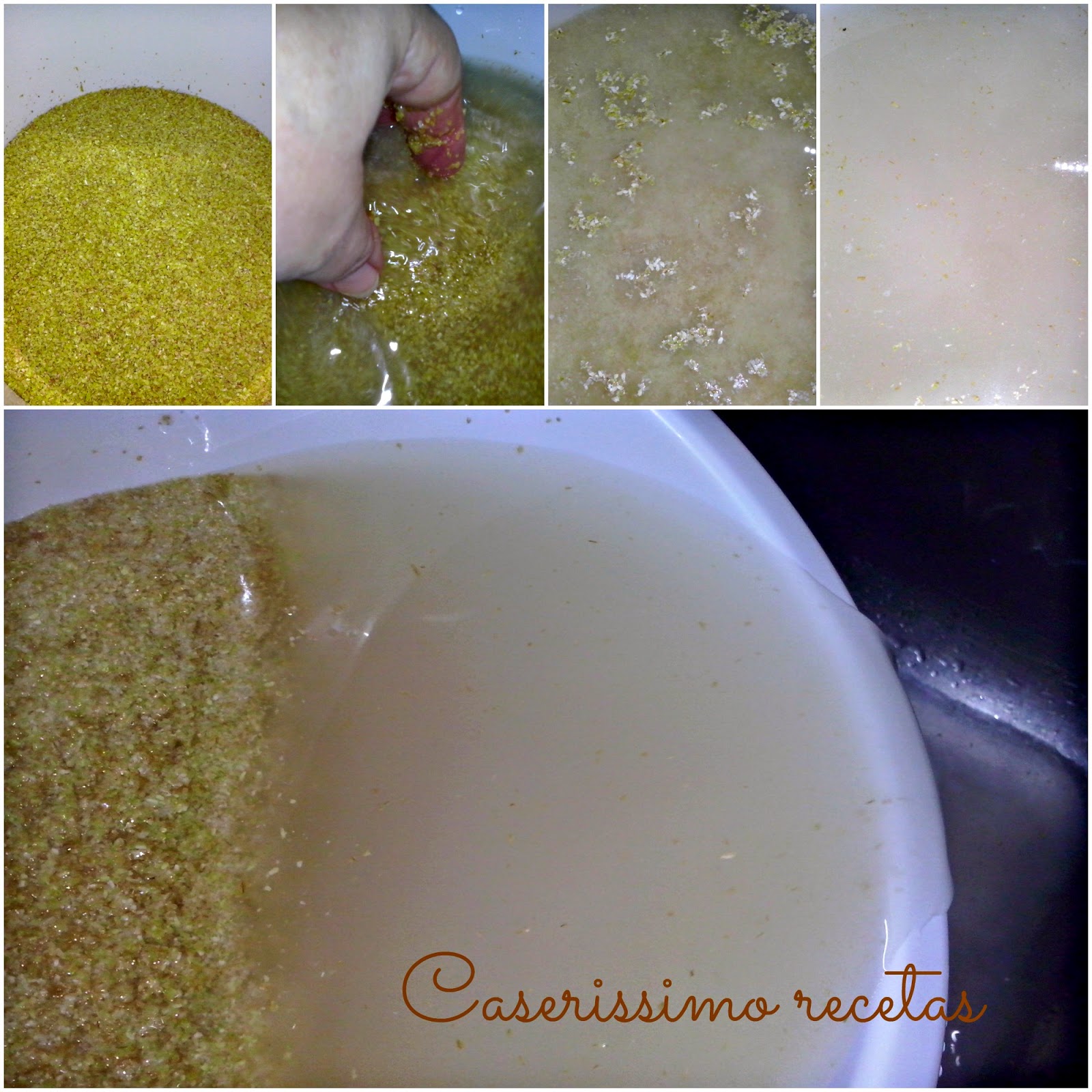 KEPPE O KIBBE - KEBBE - KEPI AL HORNO | Caserissimo