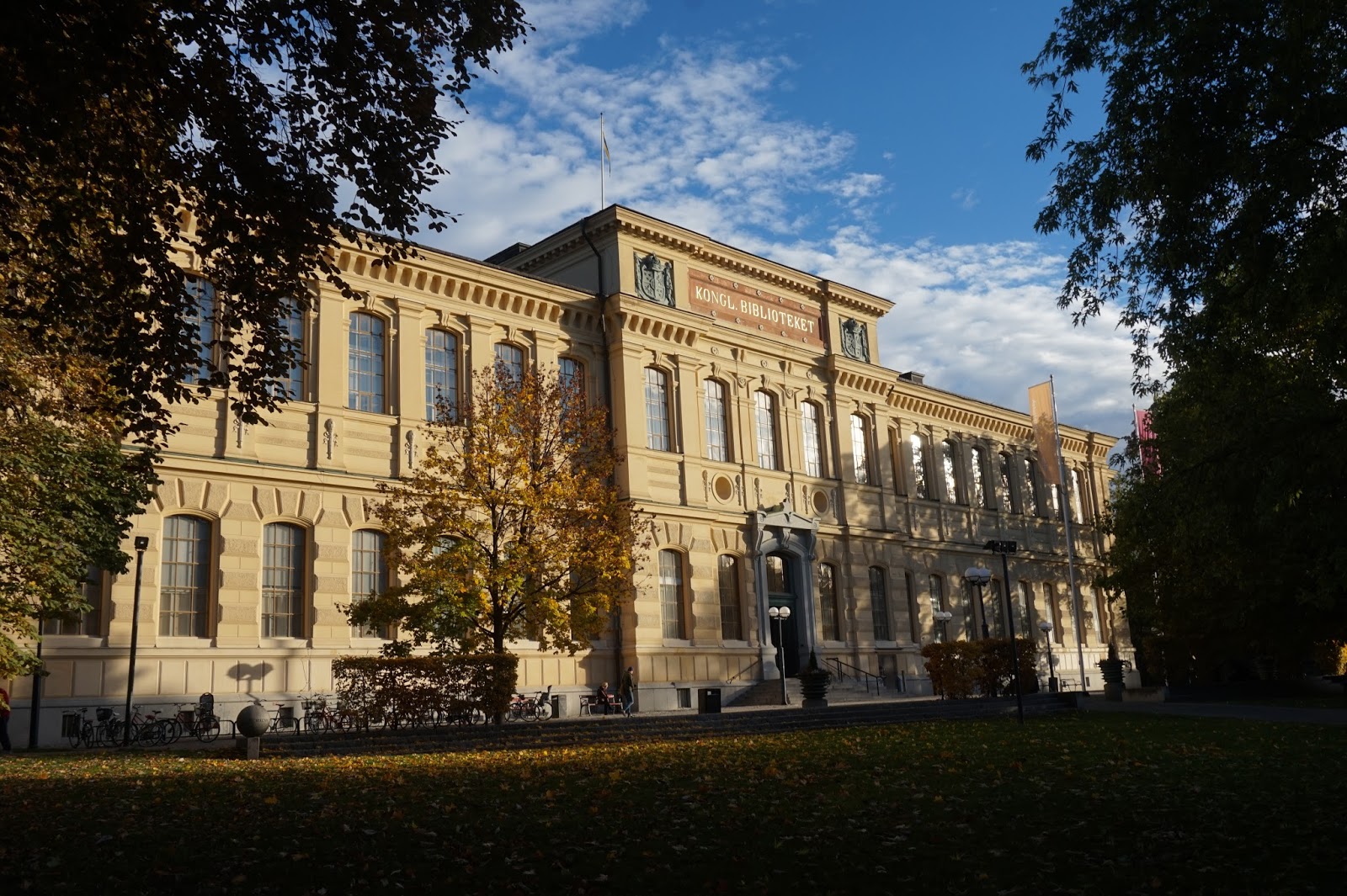 Kungliga biblioteket