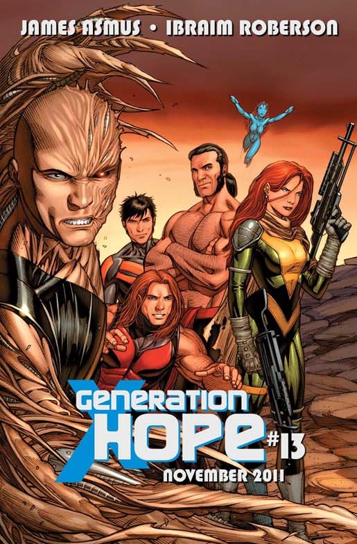Uncanny X-Men: Generation Hope (2010 - 2012)