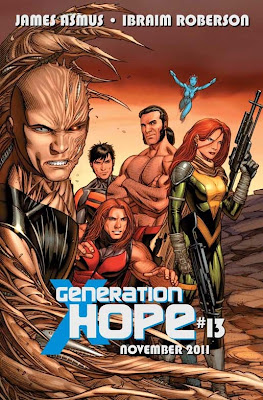 Uncanny X-Men: Generation Hope (2010 - 2012)