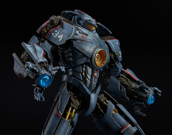 Pacific Rim - Gipsy Danger PLAMAX JG-02 (Max Factory)