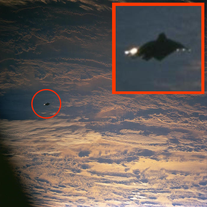 UFO SIGHTINGS DAILY: UFO Sighting Photos leaked out of NASA-Johnson ...