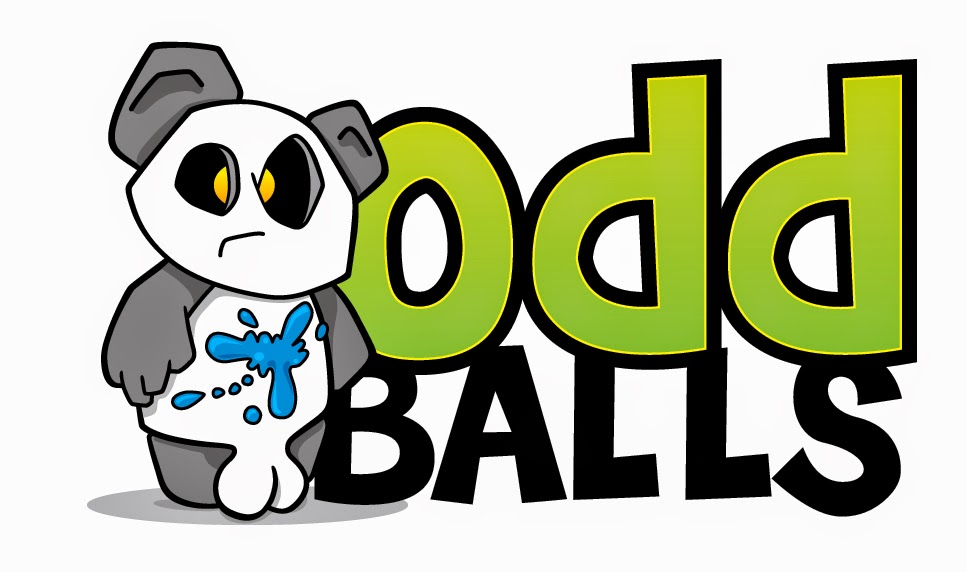 The Kamloops Paintball Team,: Oddballs Logo