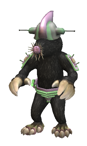 A Field Guide To Doomsday: "M" is for "Molock"