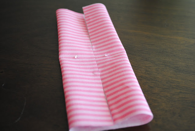 Notes From Nessa : Fabric Bow Tutorial