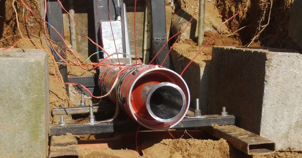 A Equipe UFABC Rocket Design Realiza Com Sucesso Teste Estátio do ...