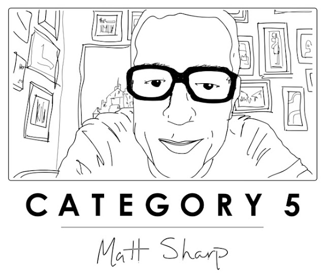 MATRIXSYNTH: Moog Music Category 5 | Matt Sharp of The Rentals