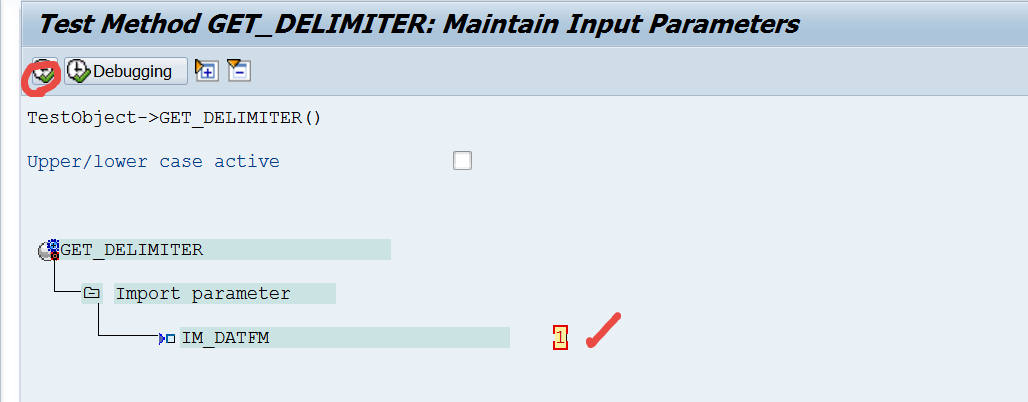 TECHSAP : SAP ABAP Date Formats