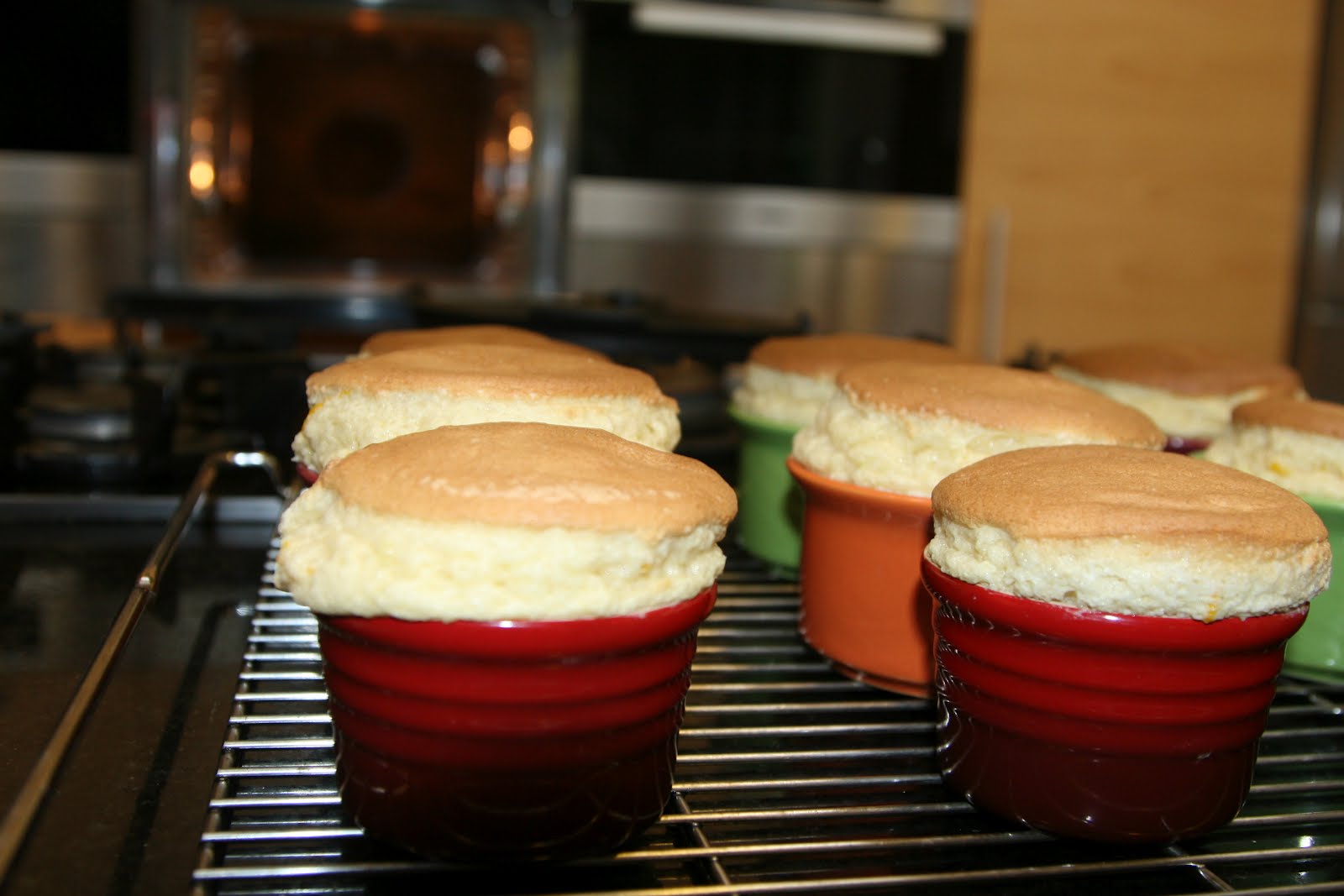 Emilio Deik: Soufflé Grand Marnier