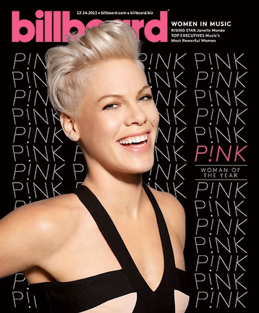 Pink Magazine Photoshoot For Billboard Magazine December 2013 ...