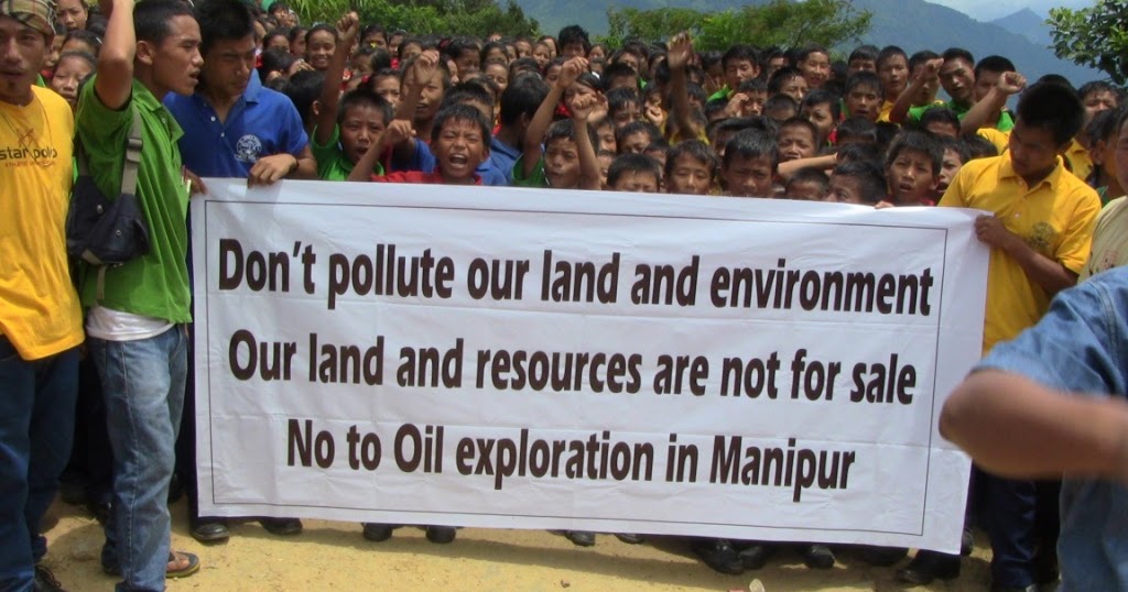 Hmar Inpui: 'Moratorium' On Tipaimukh Oil Exploration | Sinlung